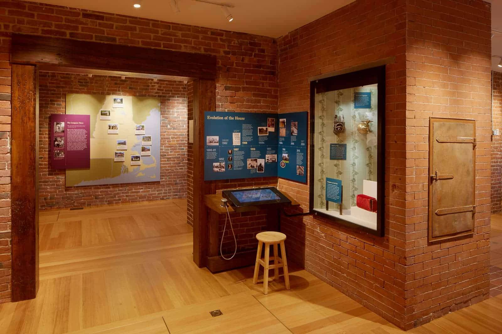 Mary Baker Eddy Historic House – PCA 360